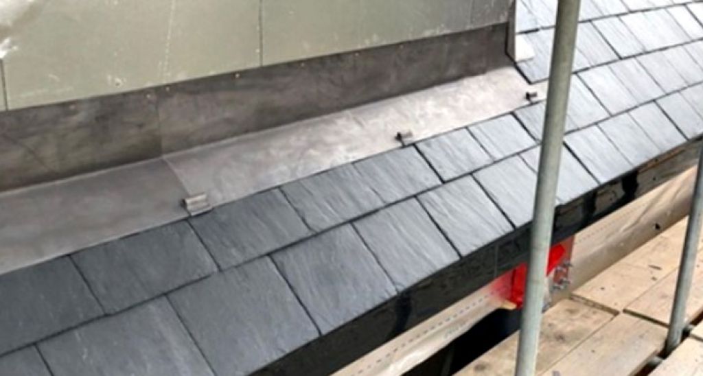 Lead Work - Flexible sealing properties for your roof & Chimney